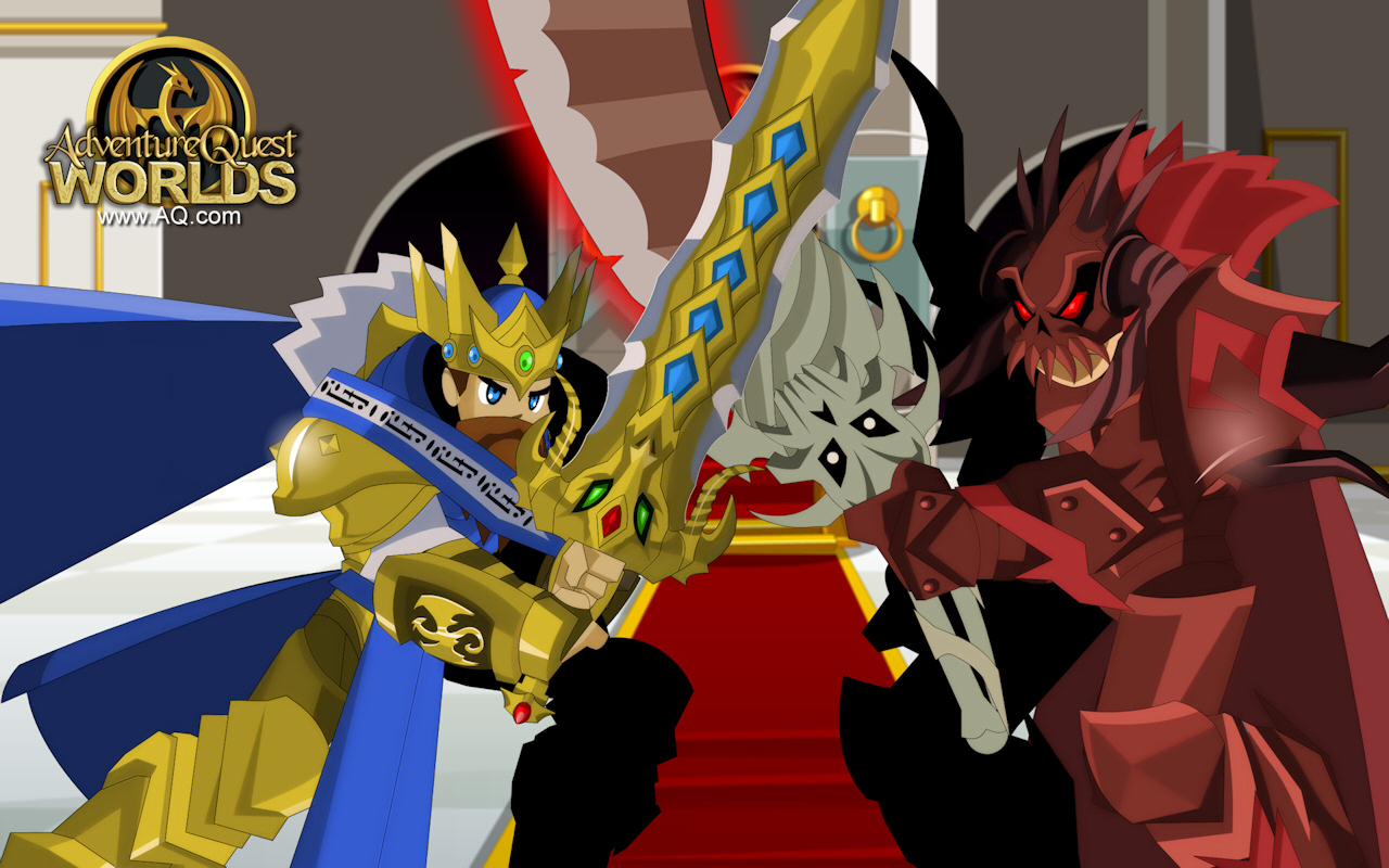 dark aqworlds